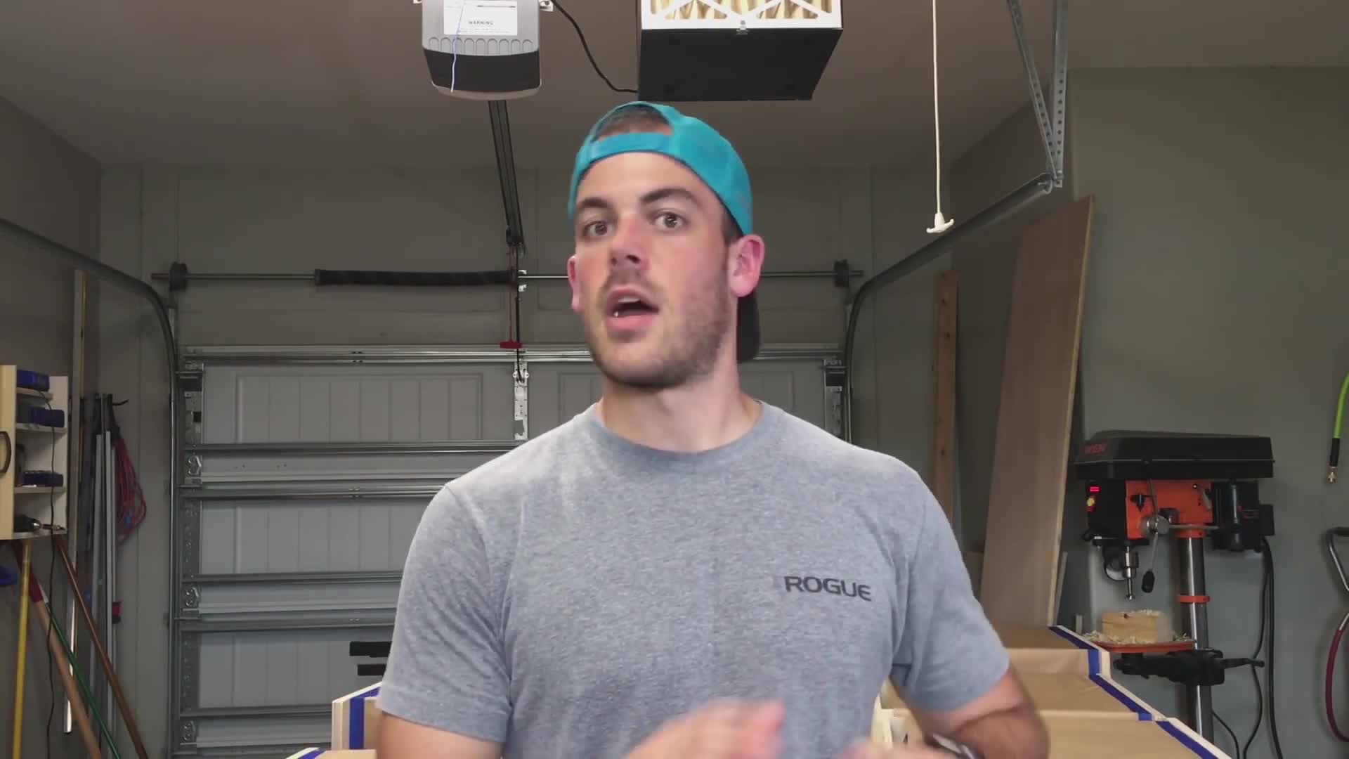 The secrets to my polished workbench reveal