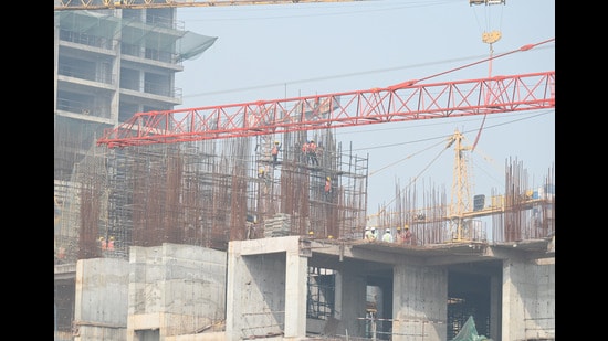 Grap stage-3: Noida prohibits constructions, demolitions as AQI turns ...