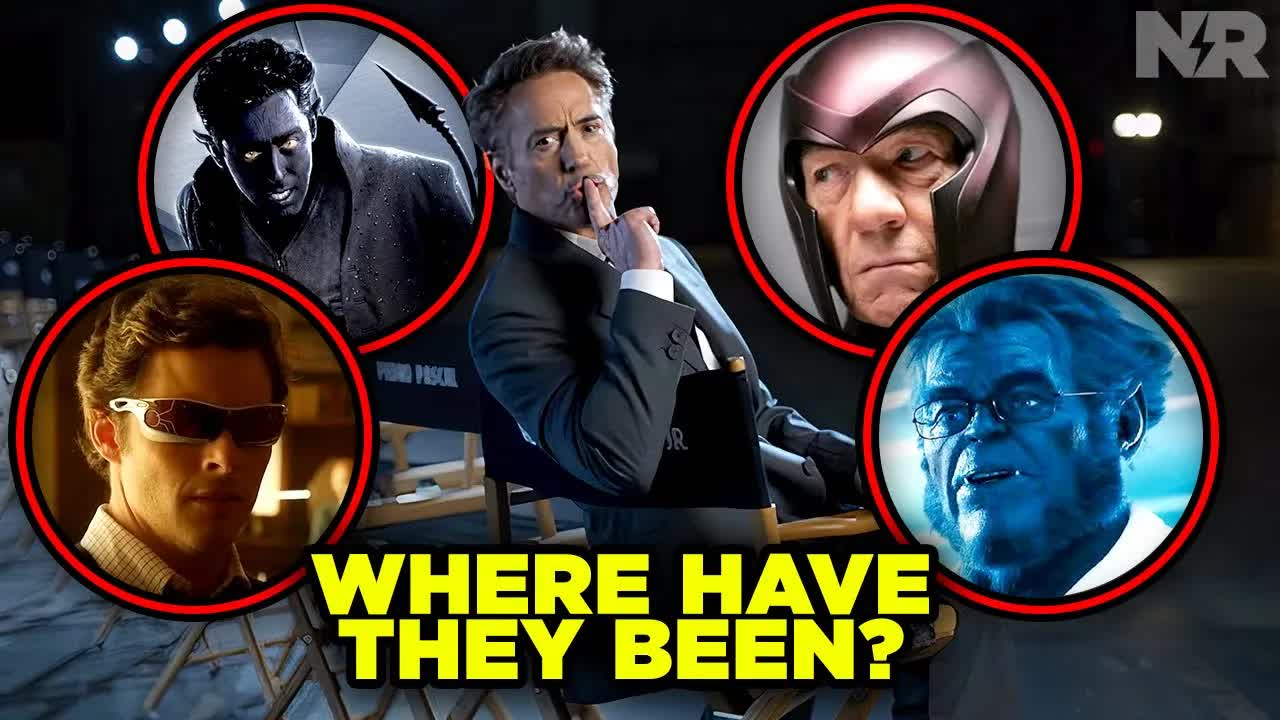 How the X-MEN Return in Avengers Doomsday!