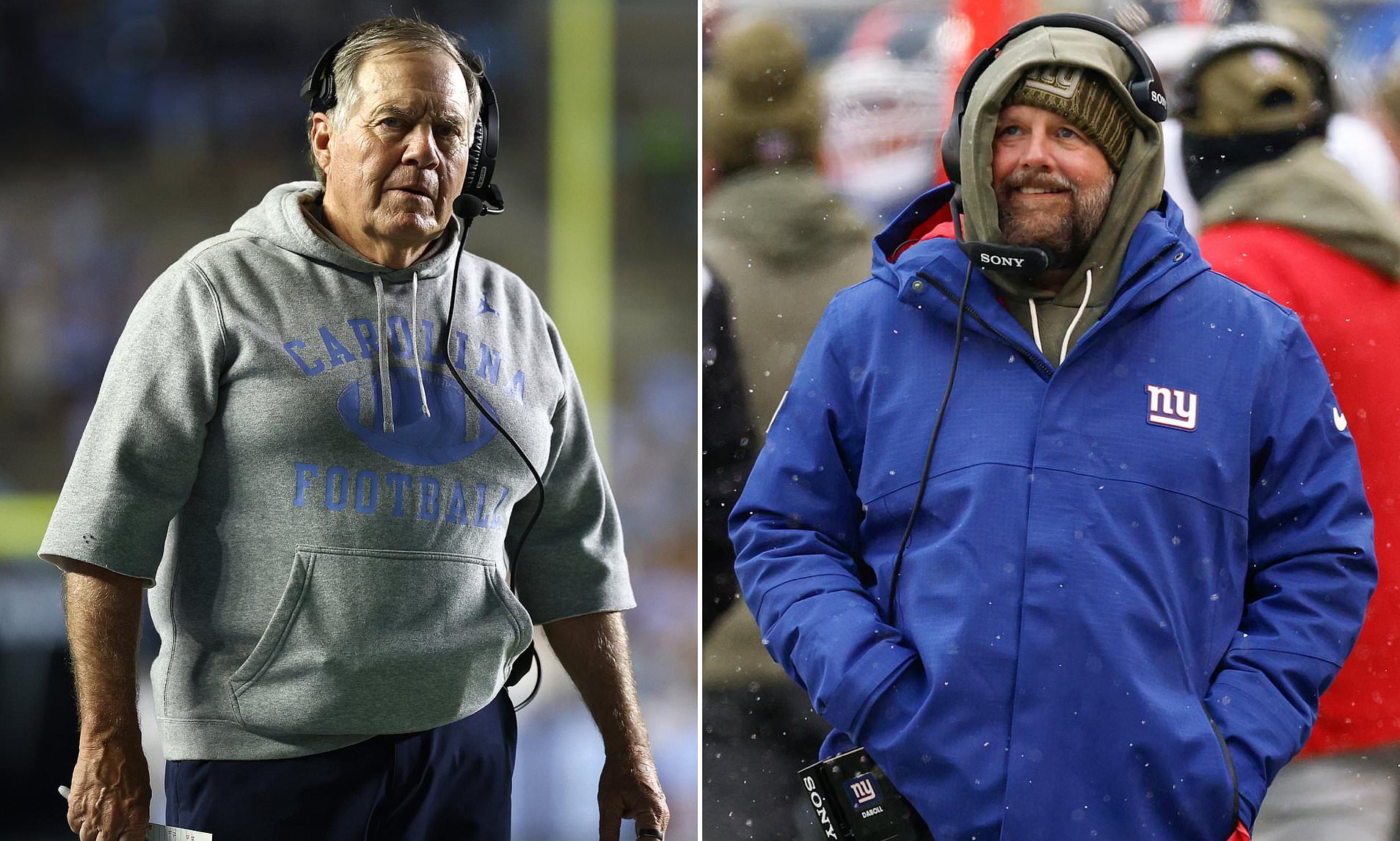 Bill Belichick breaks his silence on possibility of him joining the New ...