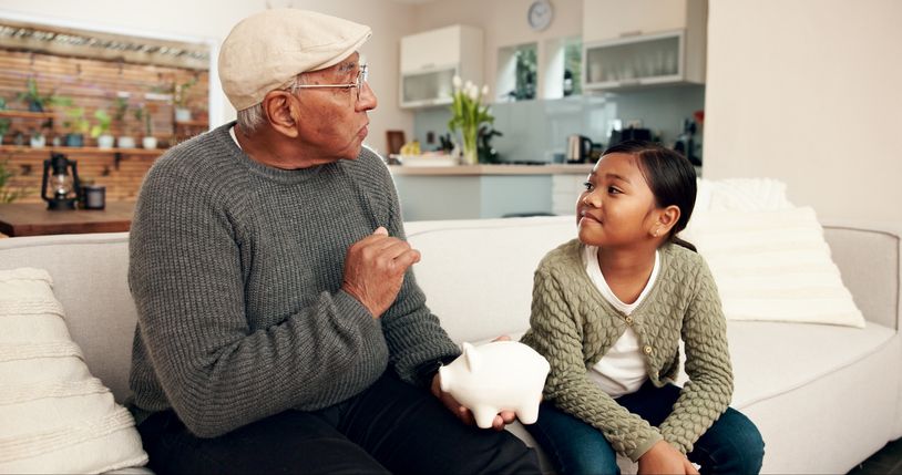 7 Best Stocks to Gift Your Grandchildren