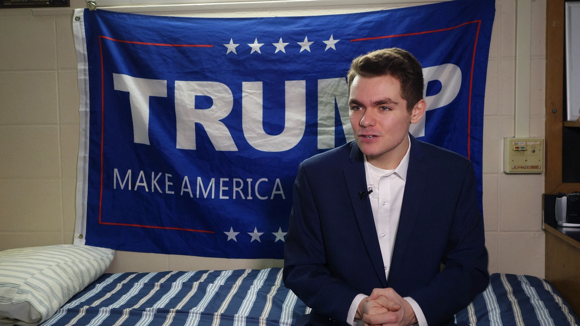 Republicans push back after Tucker Carlson's interview with Nick Fuentes