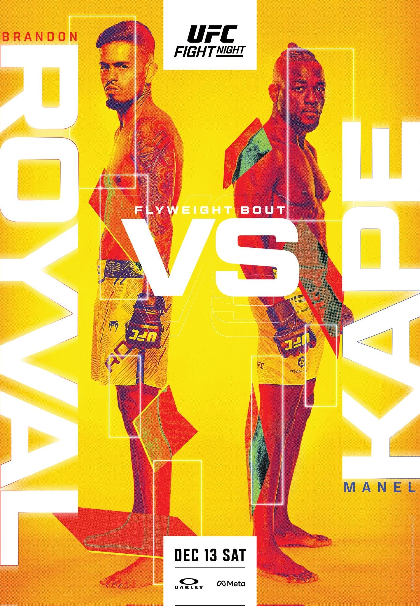 Are there UFC fights tonight? Here's the schedule after Thanksgiving