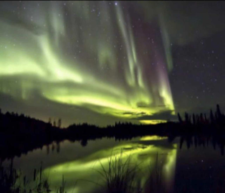 Northern Lights Could Dance Across US Skies Thanks To Major Solar Storm
