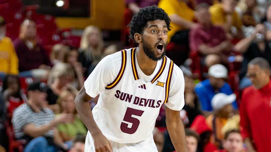 Arizona State Extends Offer to Elite 2028 Guard