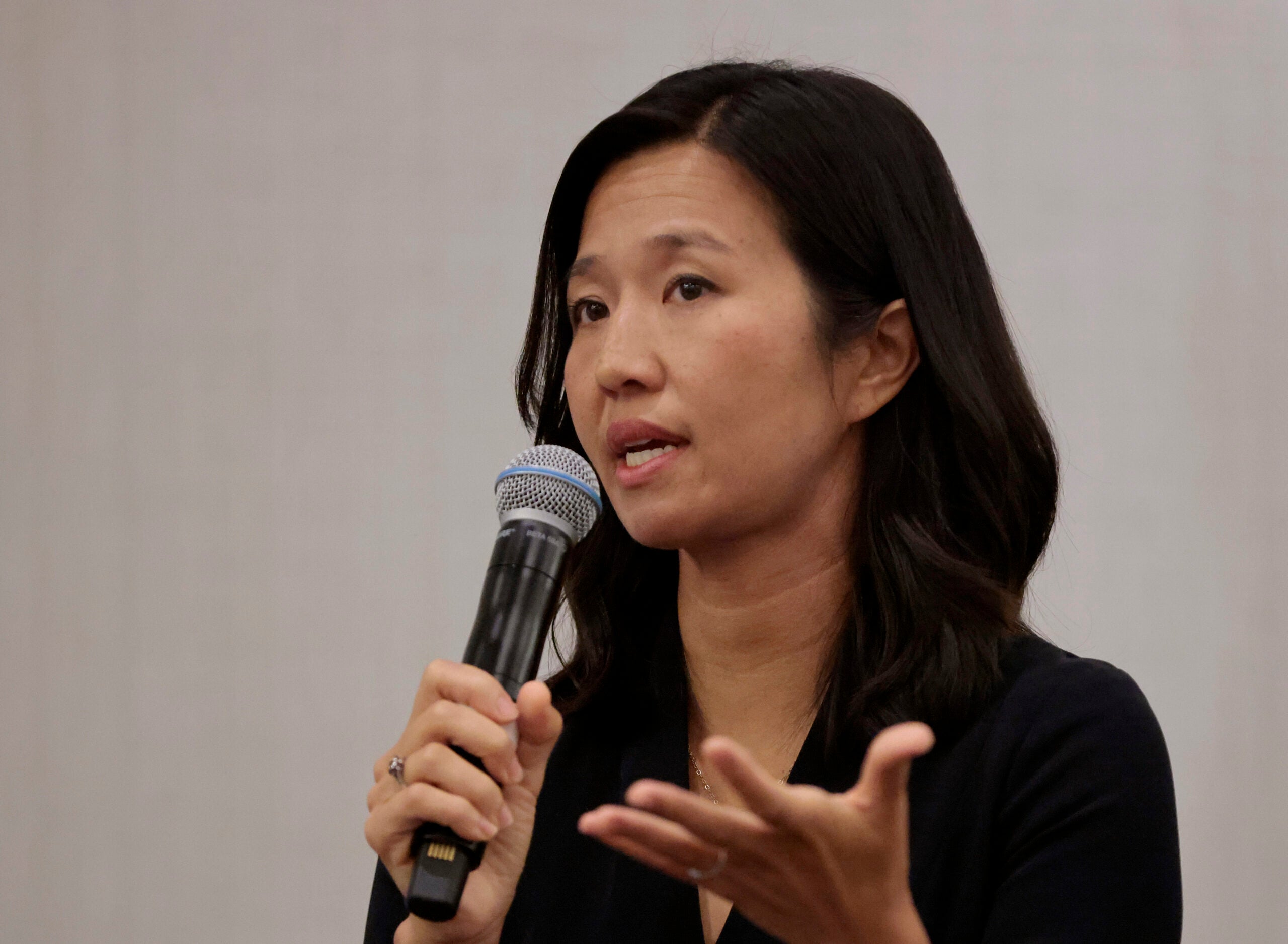 What readers say Boston Mayor Michelle Wu should prioritize in her next ...