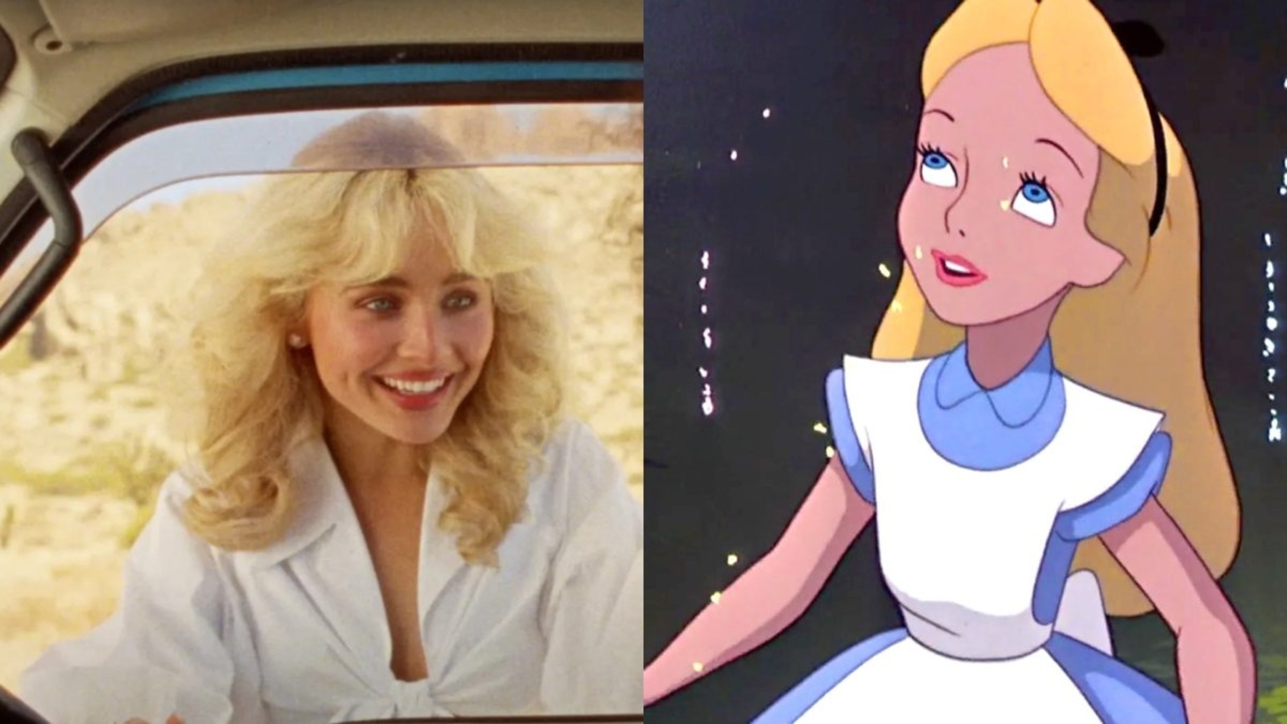 'Alice in Wonderland' musical film starring Sabrina Carpenter in the works