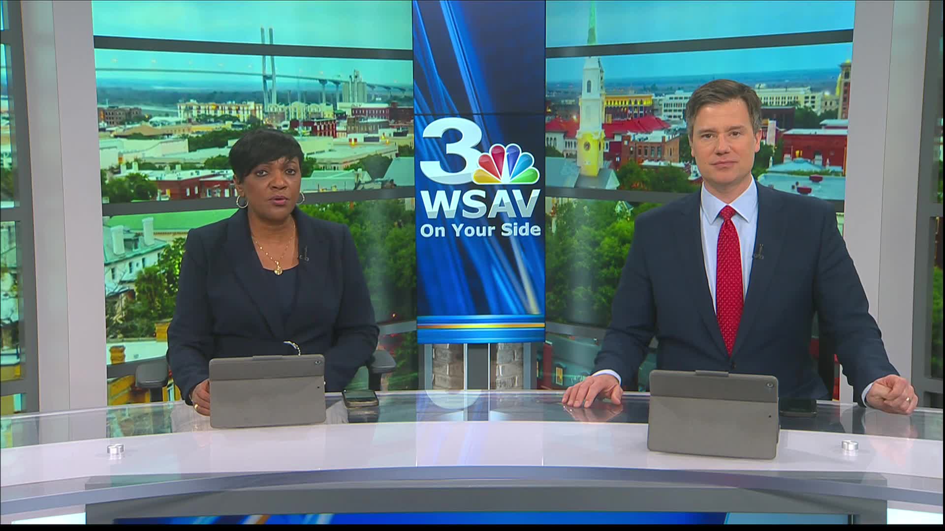 Bulloch County Thanksgiving Food Drive