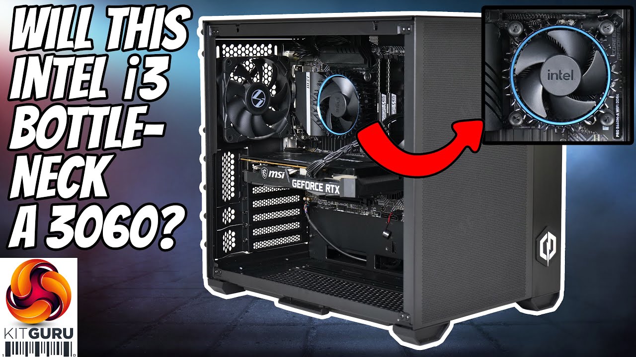 Cyberpower's i3 and RTX 3060 prebuilt - hit or miss?