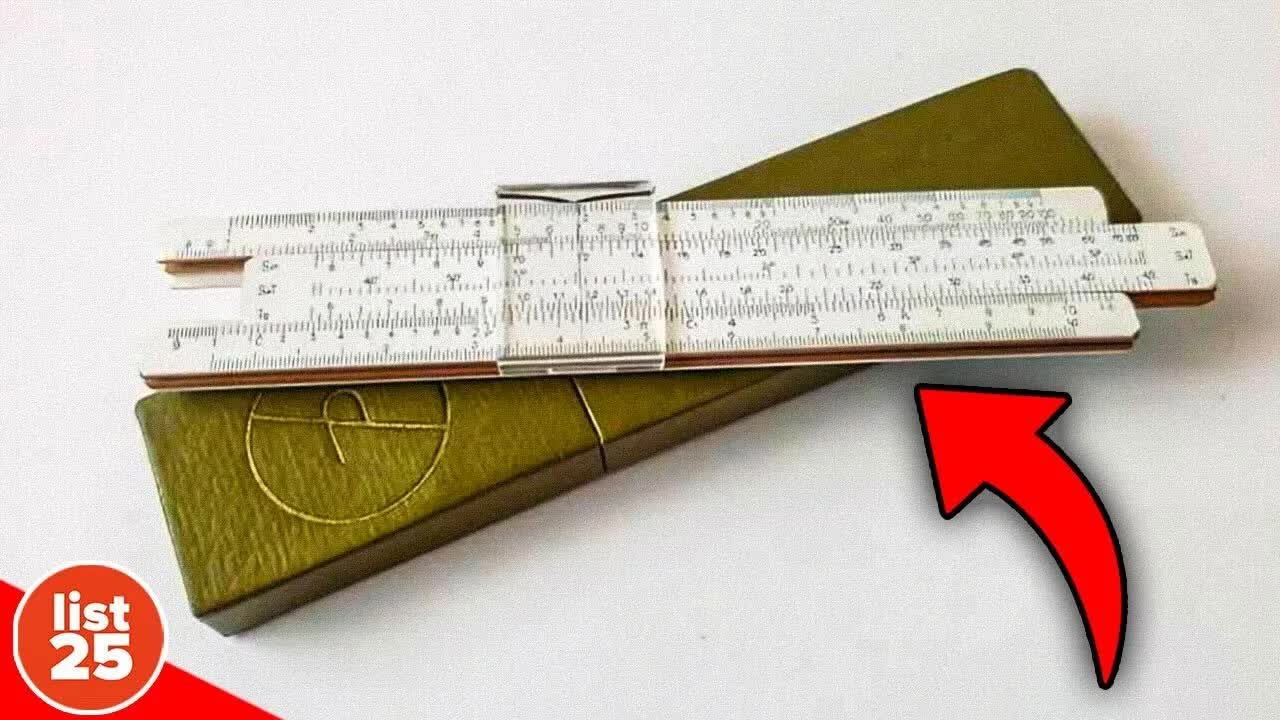 25 Forgotten Inventions That Revolutionized Our Lives