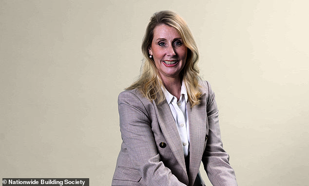 DEBBIE CROSBIE: Keeping Nationwide branches open isn't just business ...