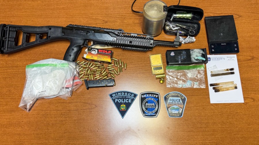 Seven cited in Windsor on narcotics charges