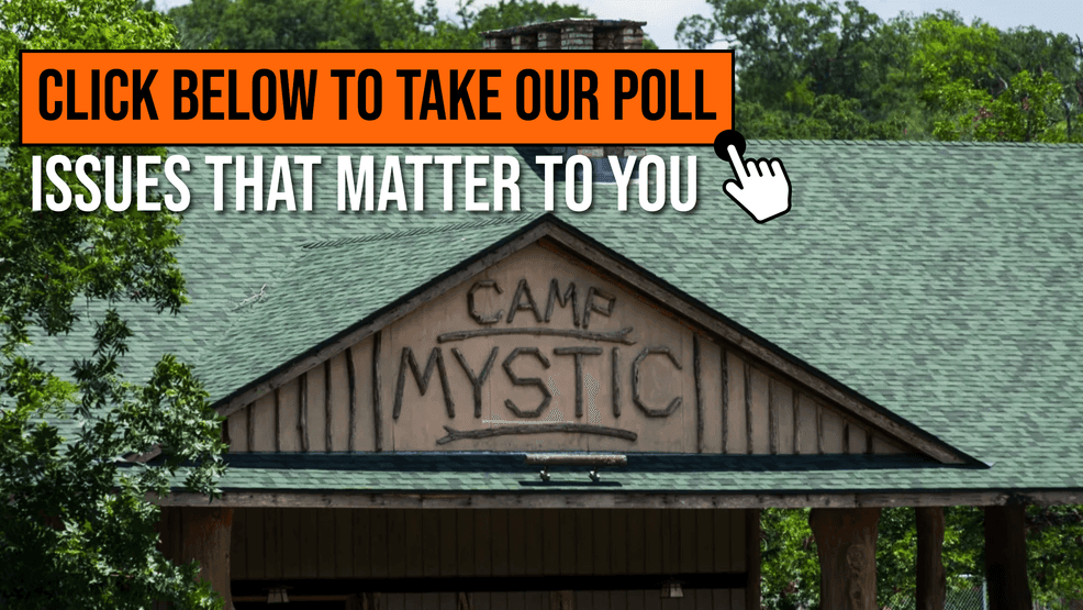 POLL: Camp Mystic lawsuit - who's responsible for the flood deaths?
