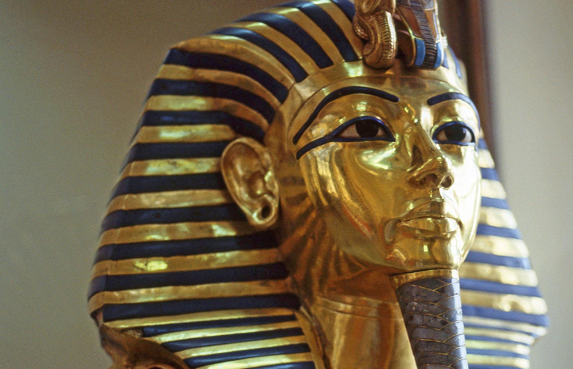 From star dust to global obsession: the history of gold