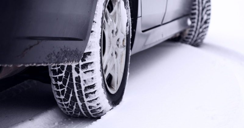 AAA Gives Tips for Safe Snow Season Driving