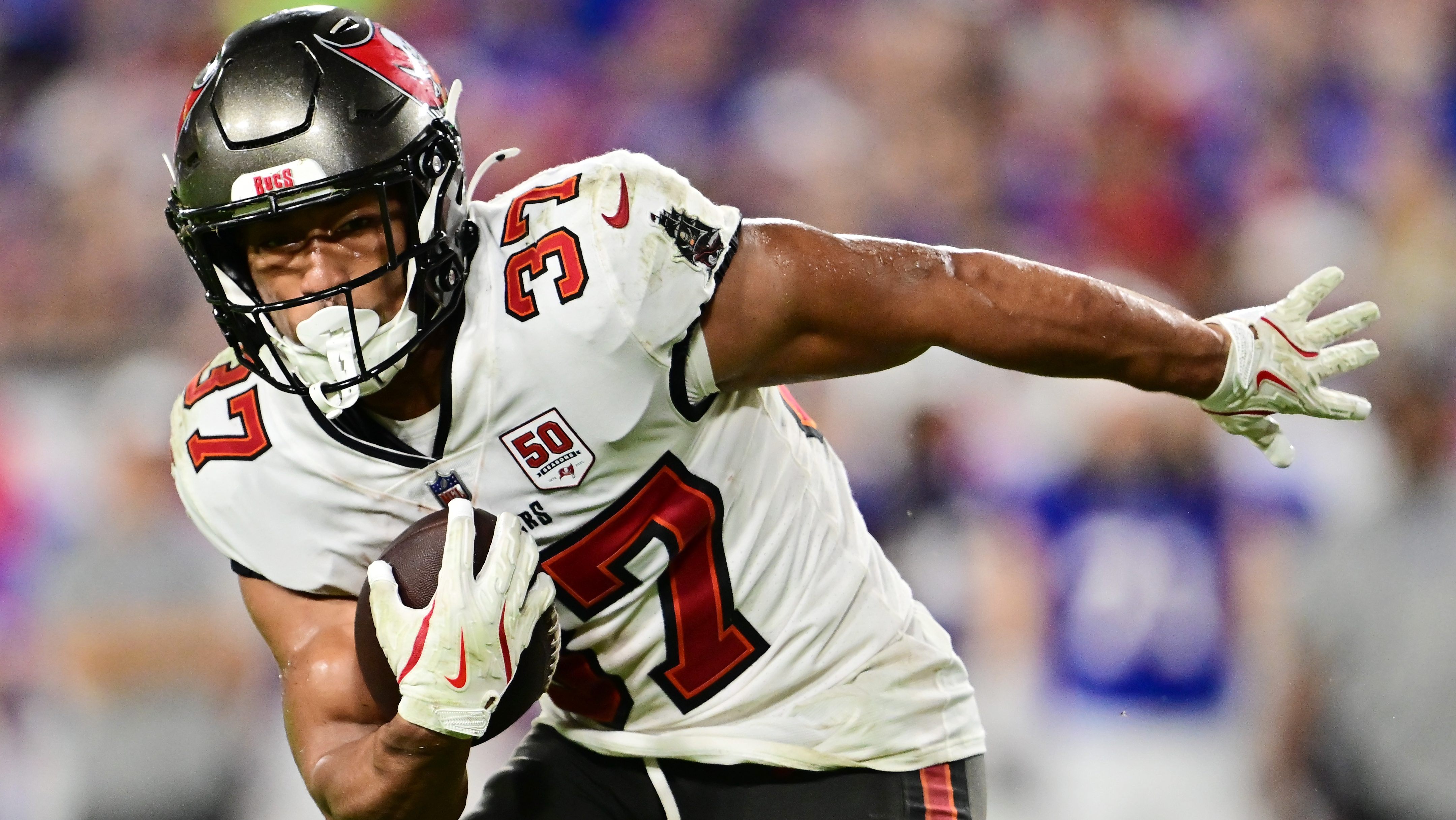 NFL Hands Lengthy Drug Suspension to Buccaneers RB