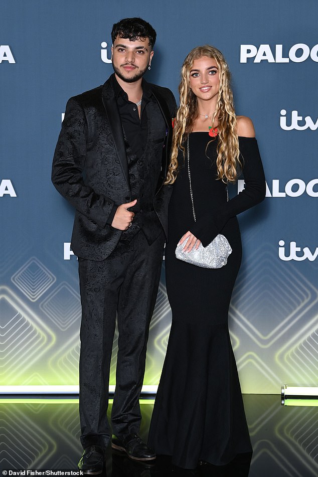 Princess Andre joins her brother Junior at ITV Palooza but her dad ...
