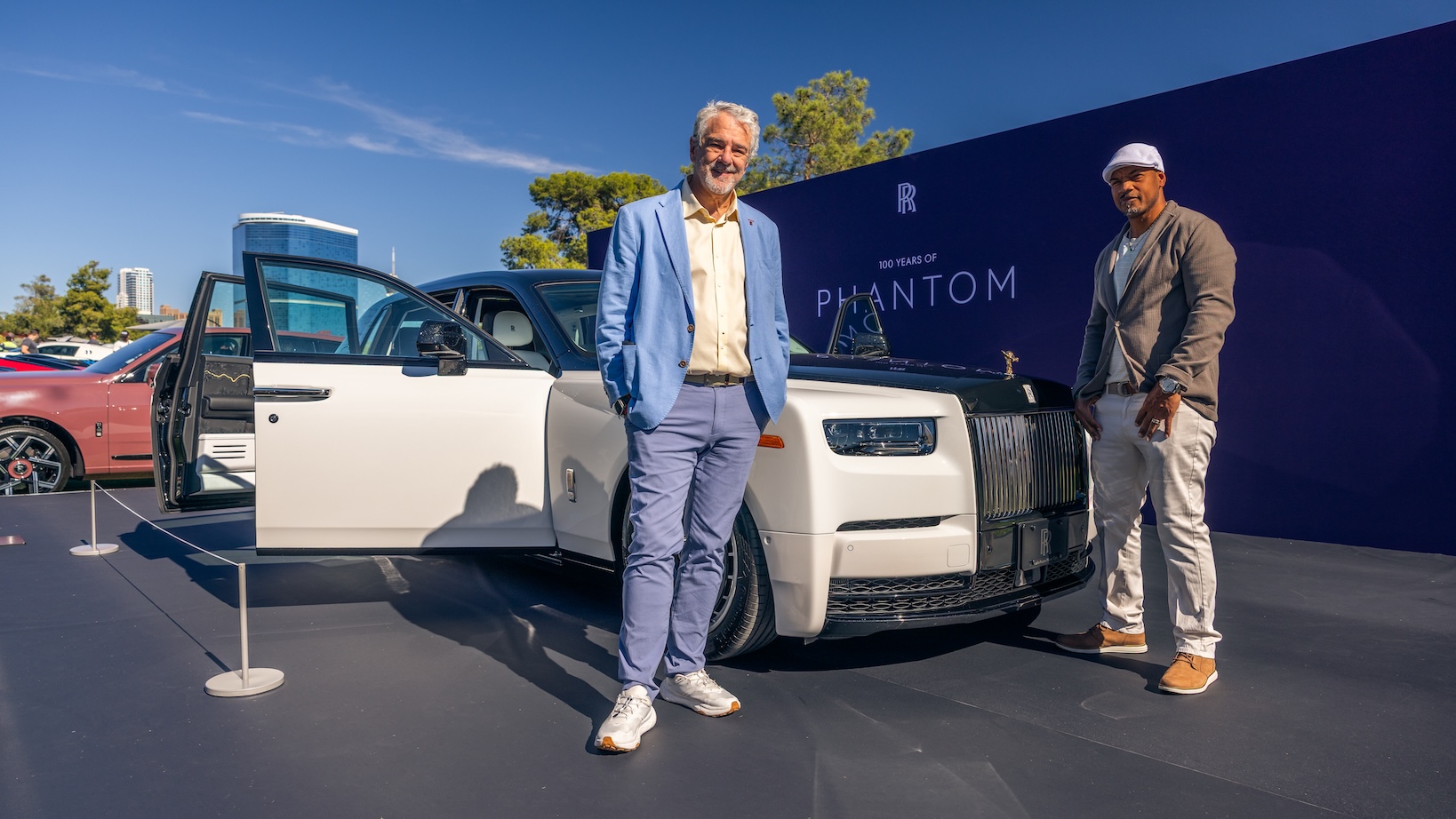 Rolls-Royce Phantom Centenary Private Collection