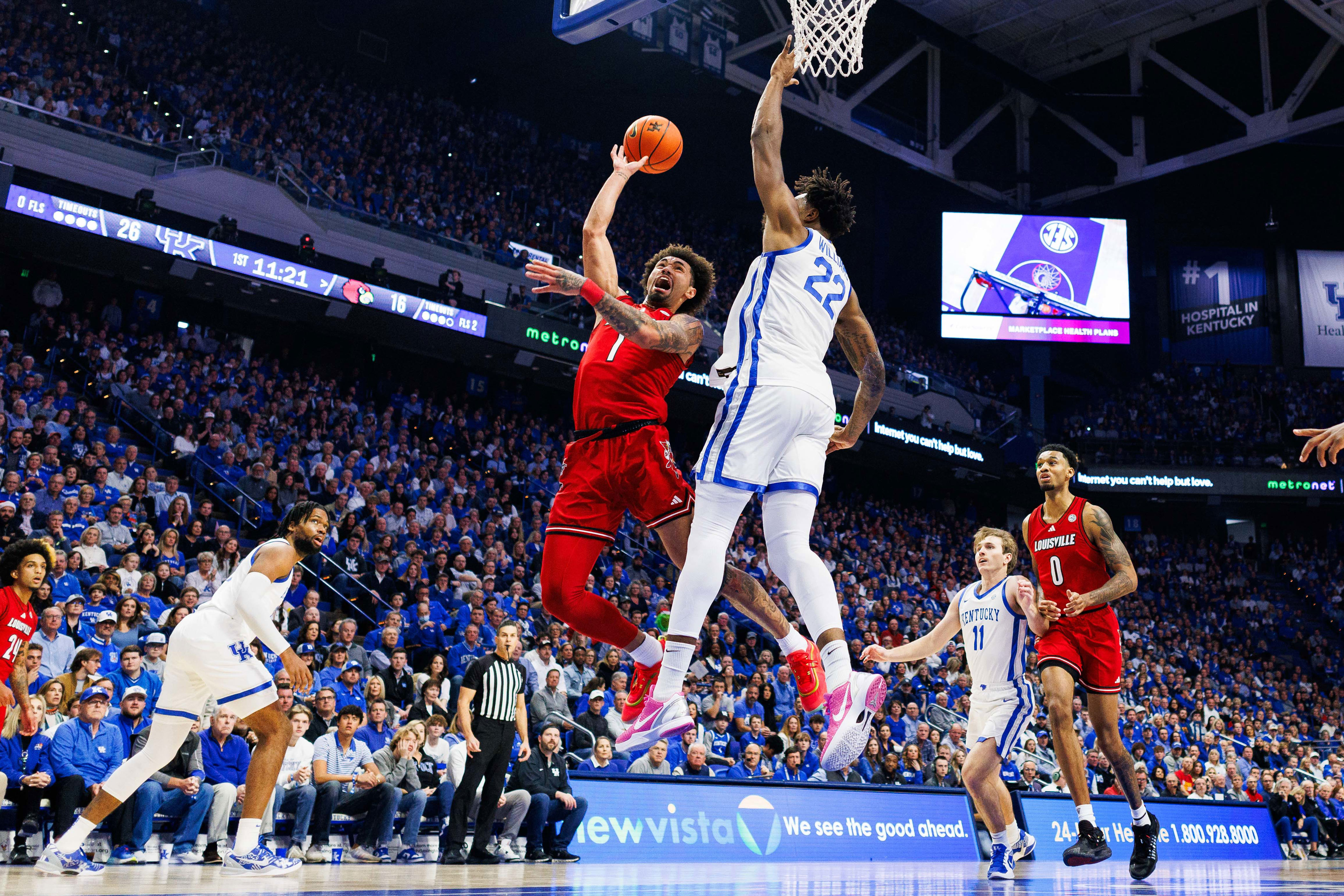 How to watch Louisville-Kentucky basketball game today amid ESPN ...