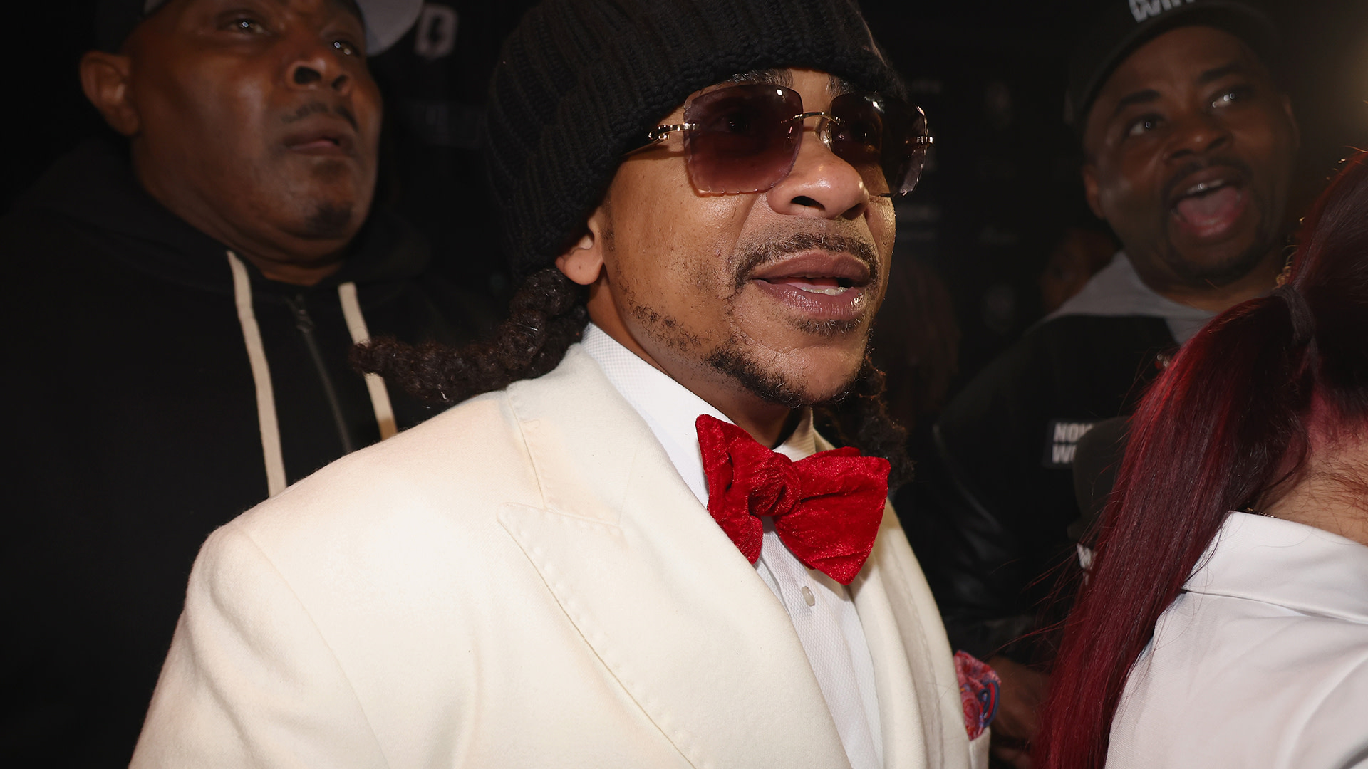 Max B Upgrades His Partner's Ring at His Welcome Home Dinner Party