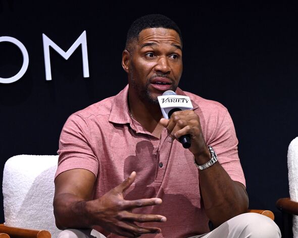 Michael Strahan warns 'someone will be' fired after FOX NFL Sunday antic