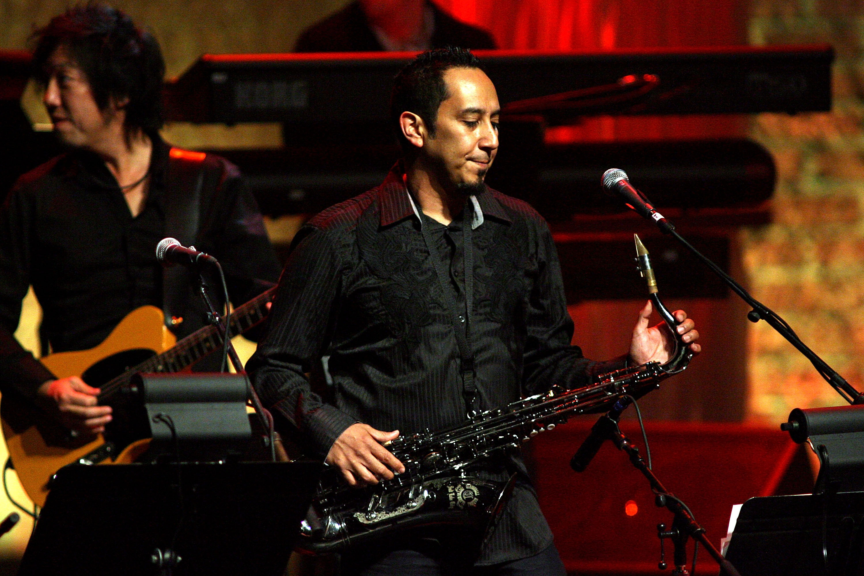 Jimmy Kimmel’s best friend and band leader Cleto Escobedo dead at 59