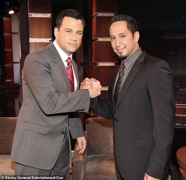 Jimmy Kimmel bandleader Cleto Escobar III dies, days after late night ...