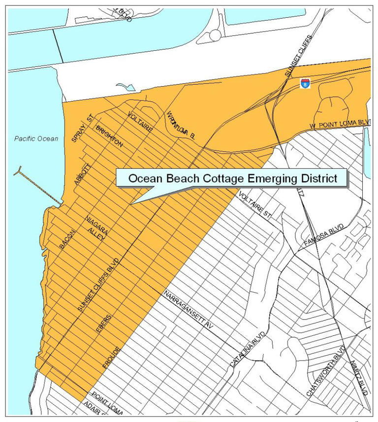 City’s proposal for more housing could overturn OB Historic District ...