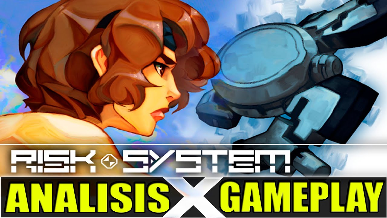 Risk system Salvando al mundo de la invasión robot