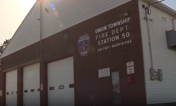 Union Township firehouse receives baby through Safe Haven Baby Box