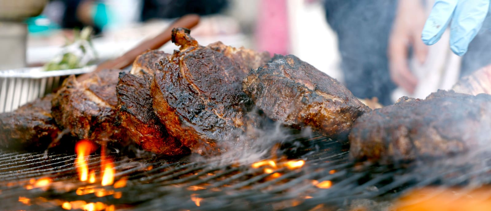 Famous Food Influencer Michael Duarte Dead At 36 After ‘Horrible Incident’