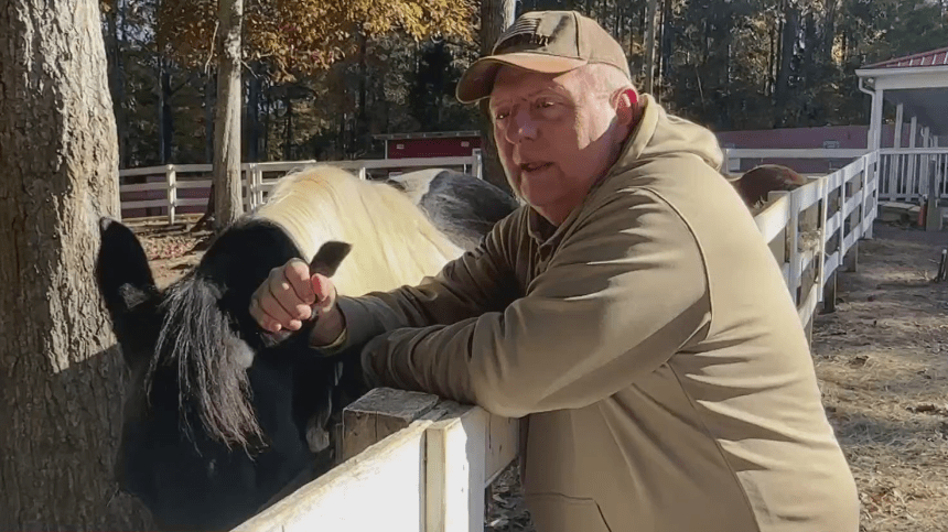 Retired Command Sergeant Major continues mission to serve veterans ...