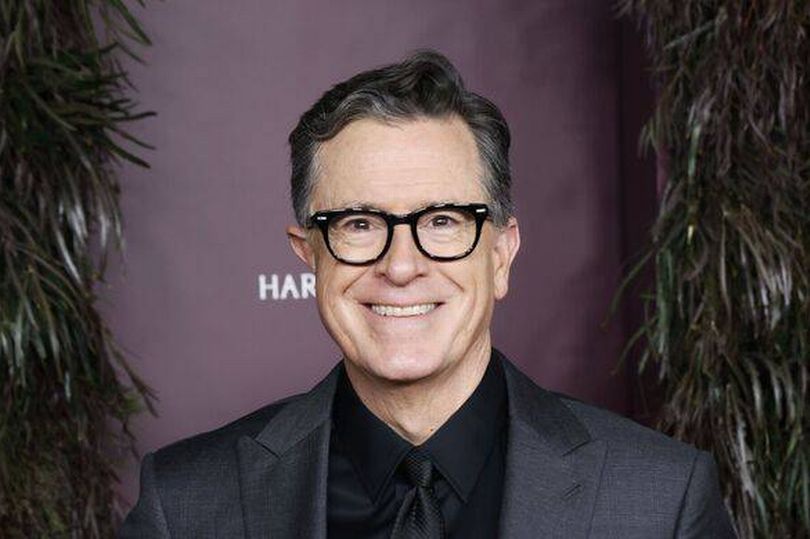 Stephen Colbert slams Democratic senators who ended US government shutdown