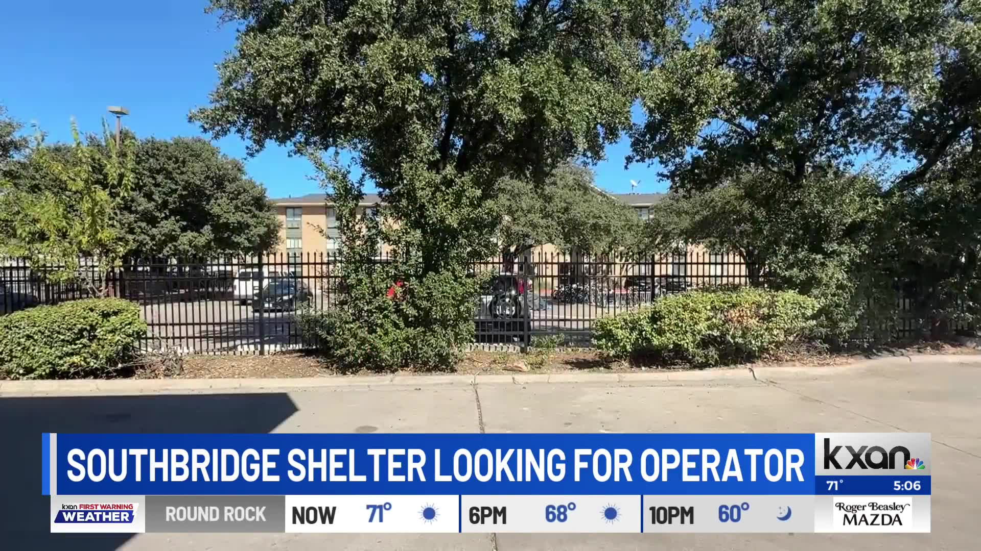 City looking for new organization to operate, manage Southbridge Shelter