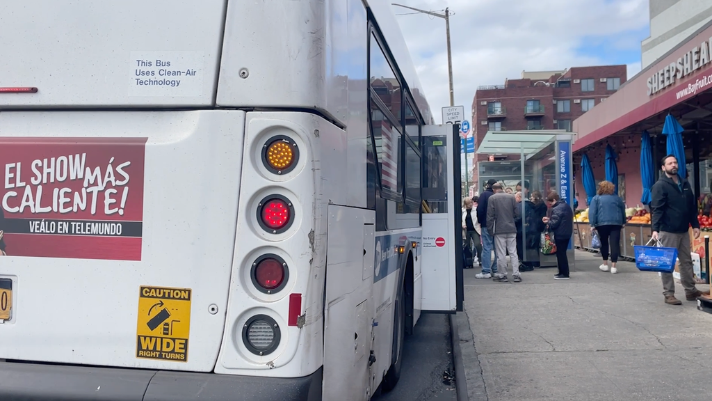 Riders urge MTA to release another draft of Brooklyn Bus Network Redesign