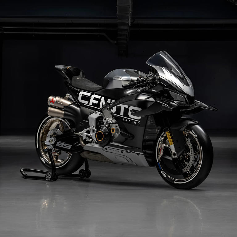 12 awesome new motorcycles rolling out right now