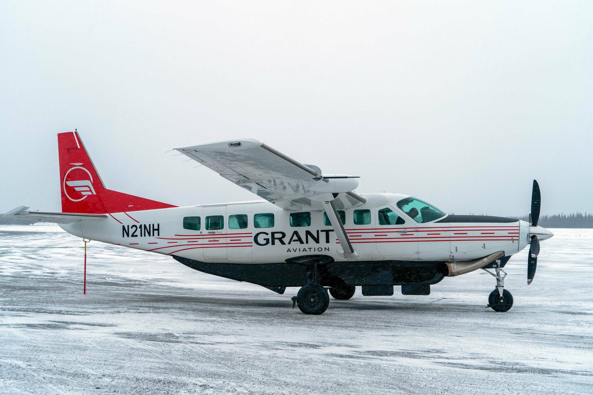 Federal mandate orders Grant Aviation to cut flights