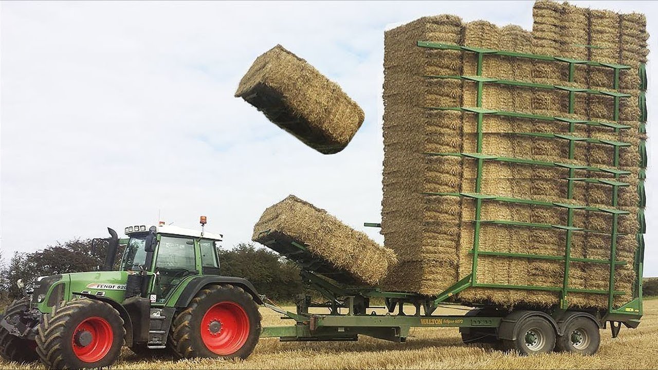 6 next-gen heavy machines revolutionizing farming & industry