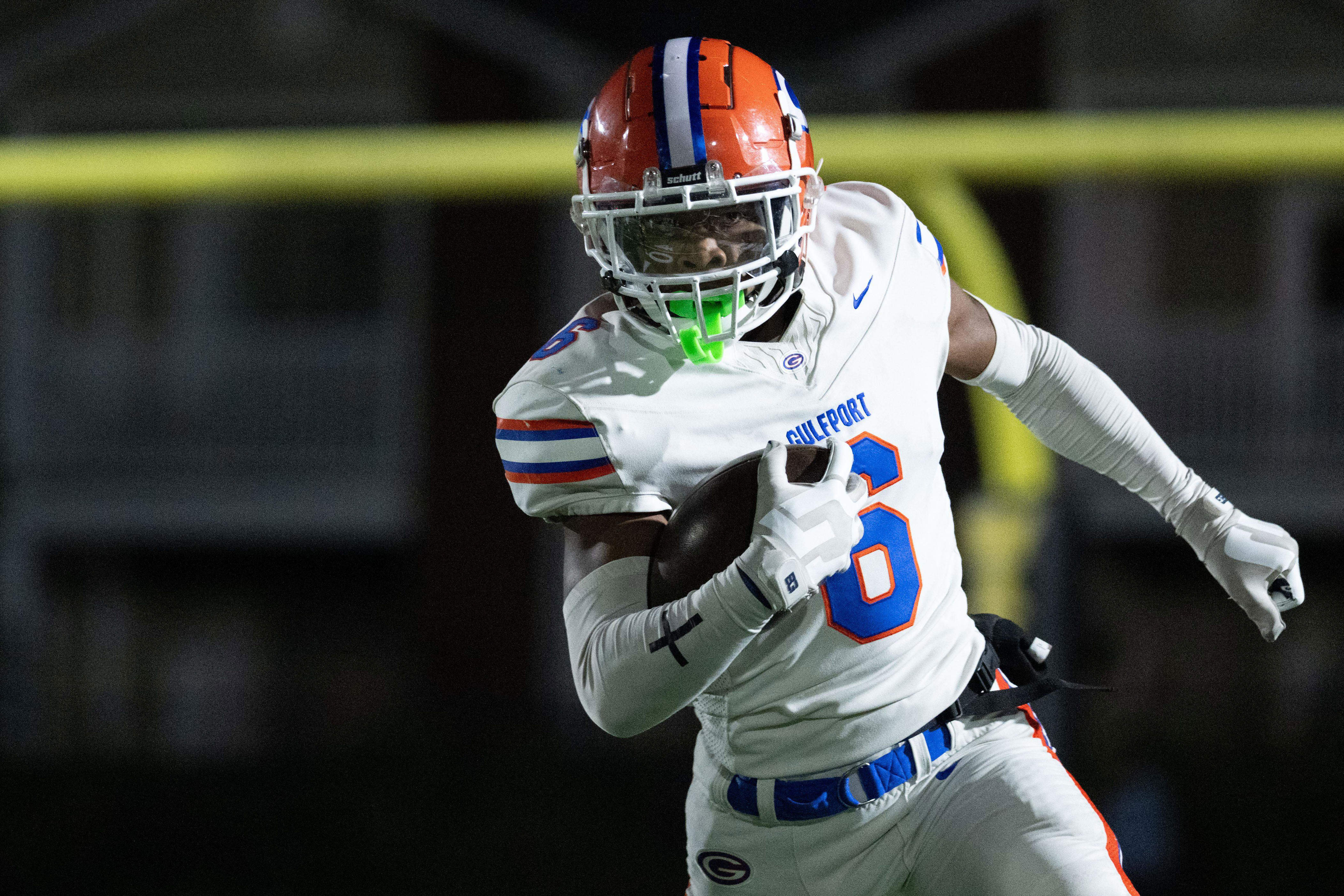 MS Coast high school football playoff schedule: Every first and second ...