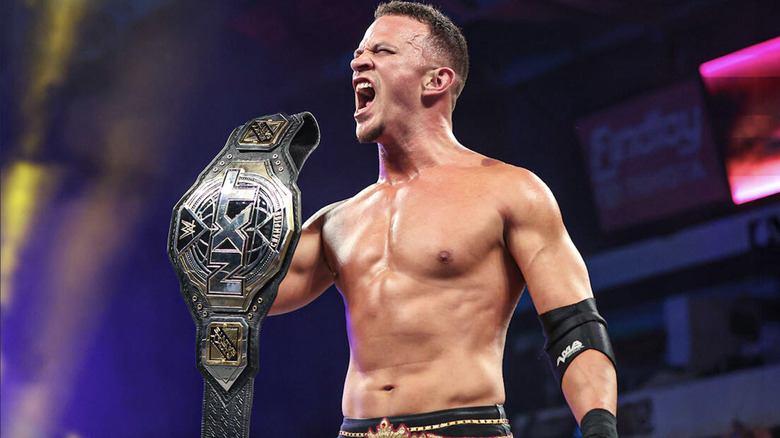 WWE NXT Results 11/11 - NXT Championship Last Man Standing Match, WWE ...