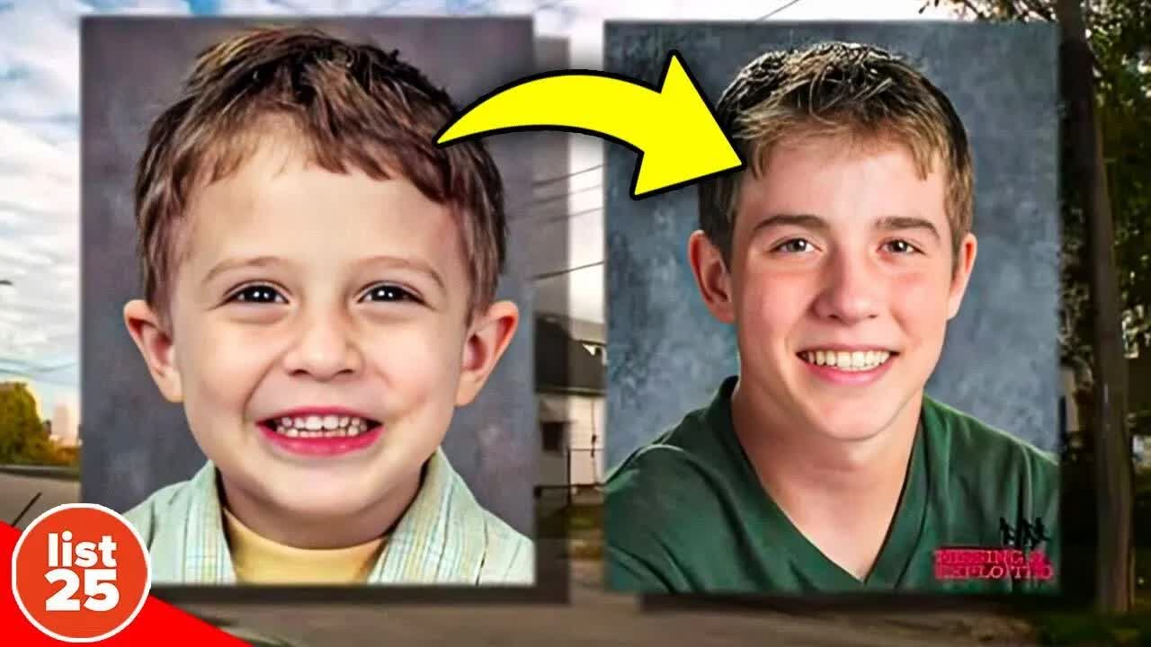 25 Cases of Missing People With Strange Twists