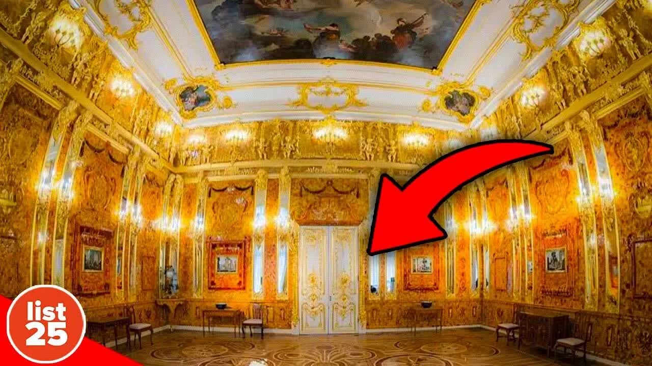 25 Historic Mysteries Scientists Are Still Unraveling