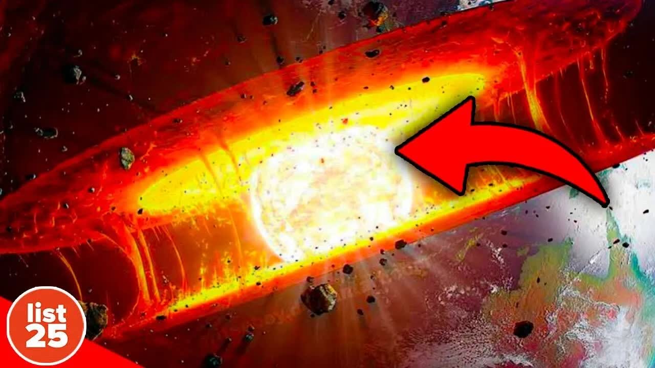 25 Science Theories That Are So Strange They Must Be True
