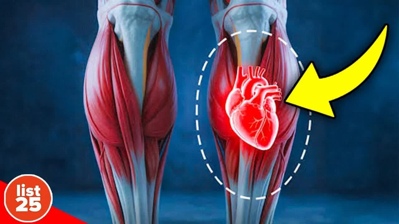 25 Incredible Facts About the Human Body