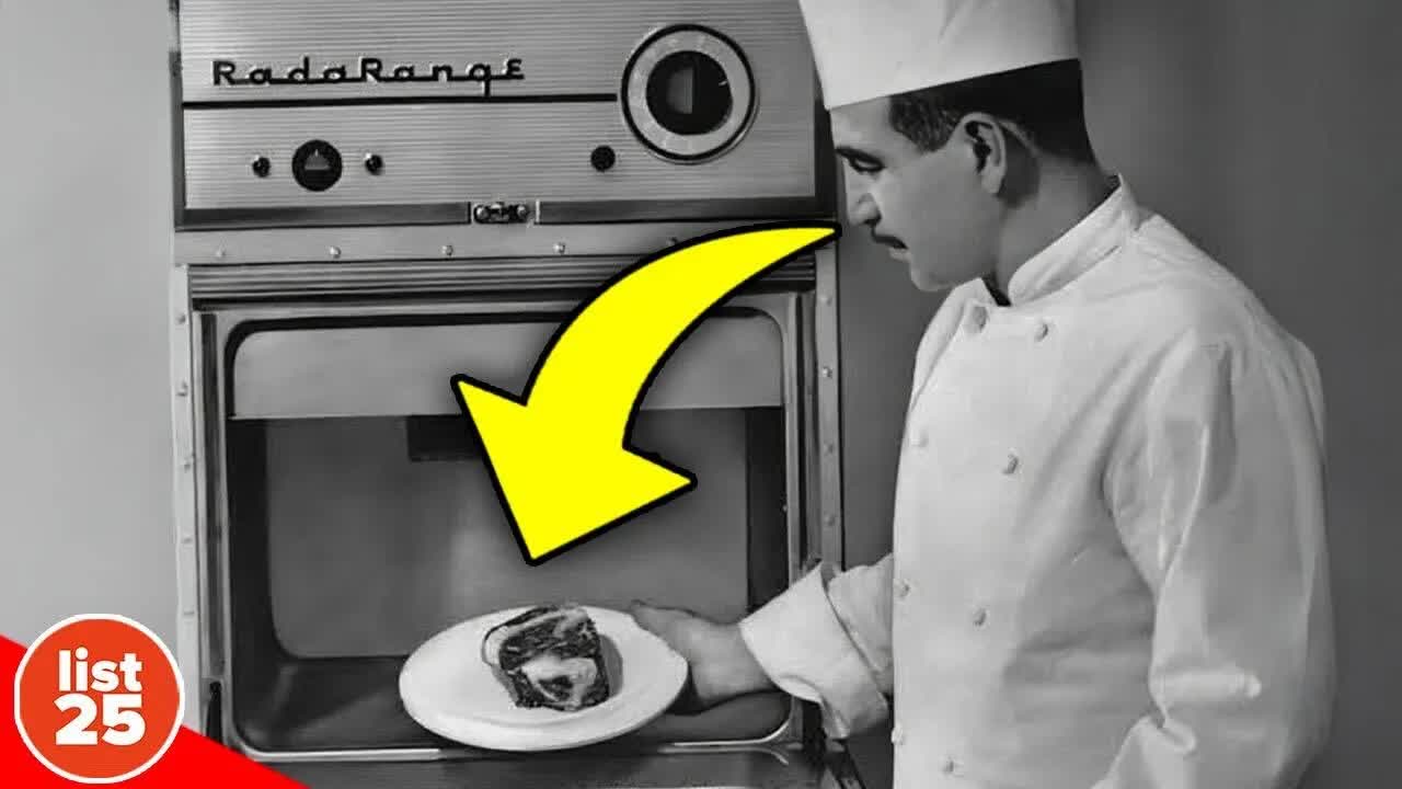 25 Everyday Items That Changed The World