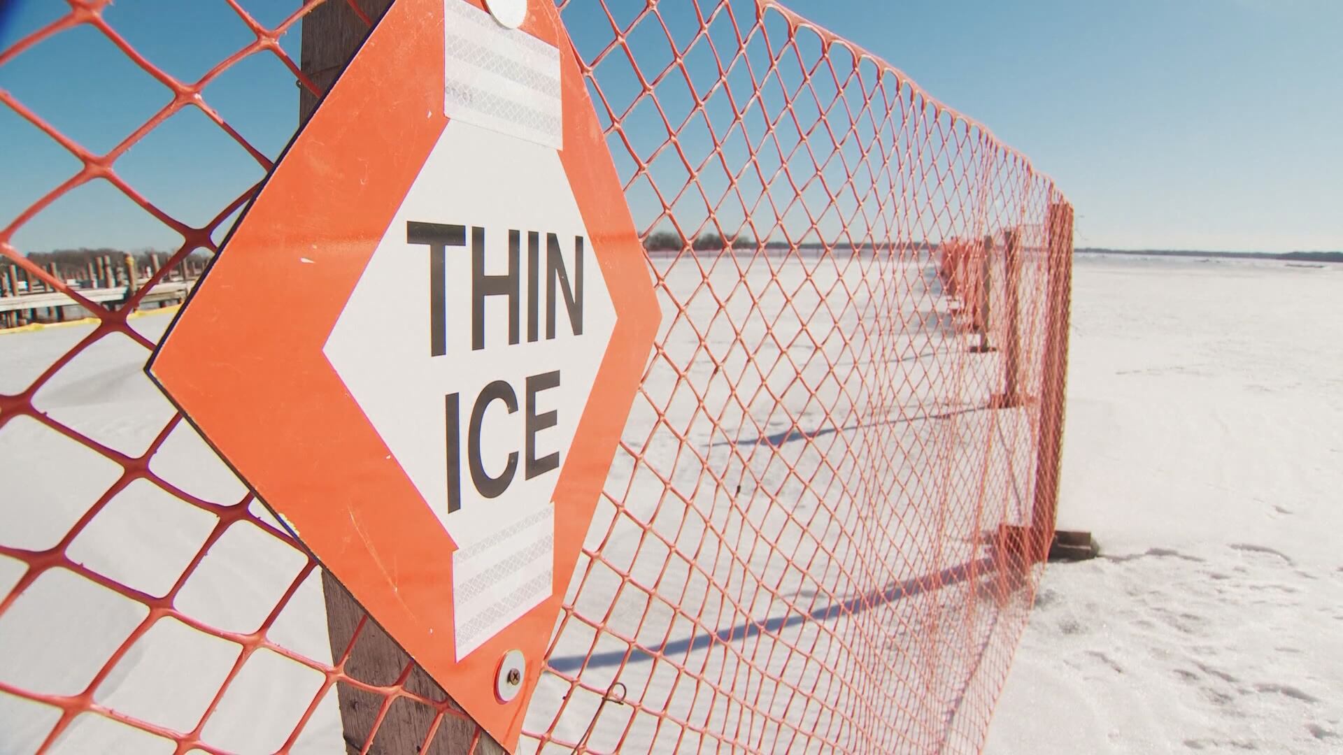 Hunters warned: Deceptive ice conditions pose serious threat