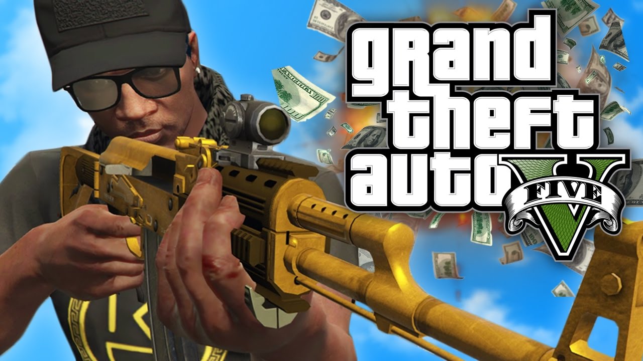 Free money? | GTA 5 thug life #126