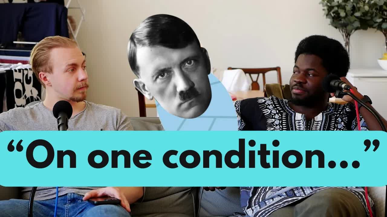 Would you kill baby Hitler?