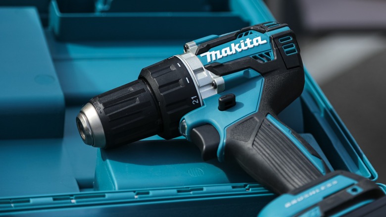 Here's Why You Can't Buy Makita Tools At Menards