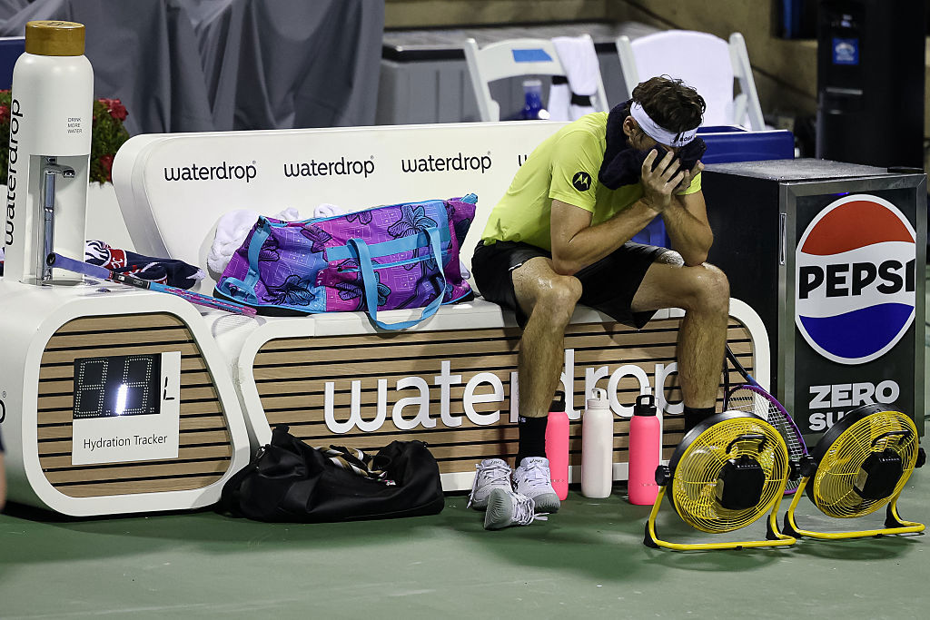 Match stopped as 'tragic' crowd deaths rock ATP Finals